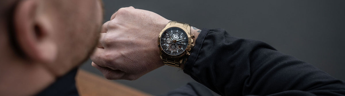 Eclipse – Rotorcraft Watches®