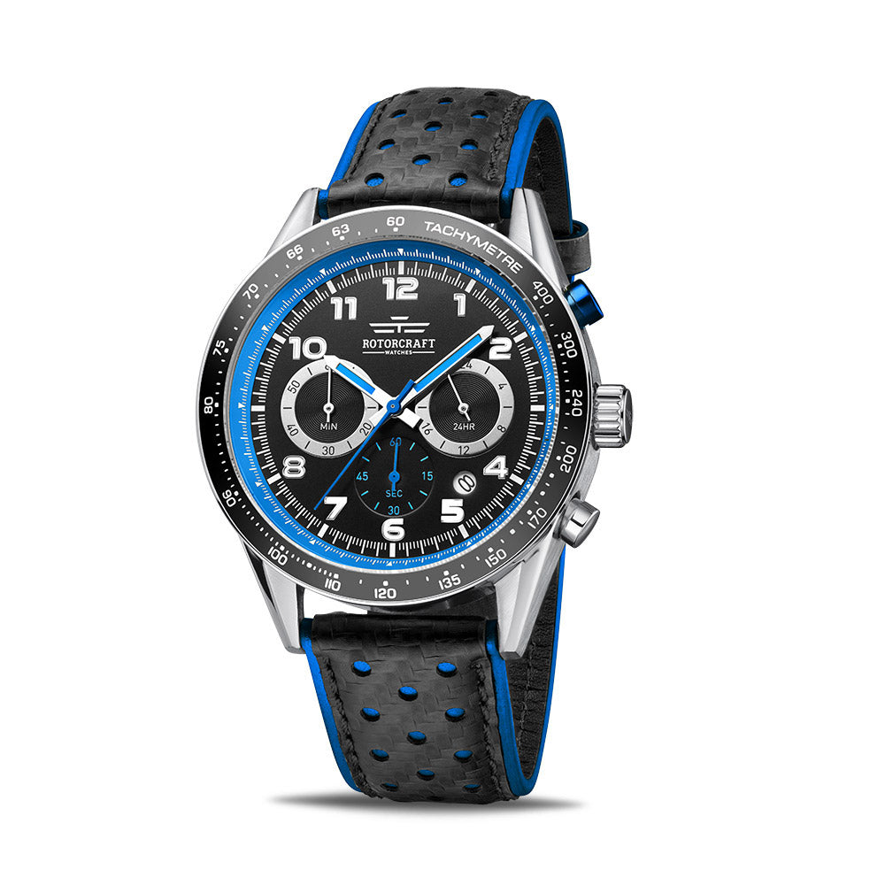 Rotorcraft RC2604 Rally watch – Rotorcraftwatches