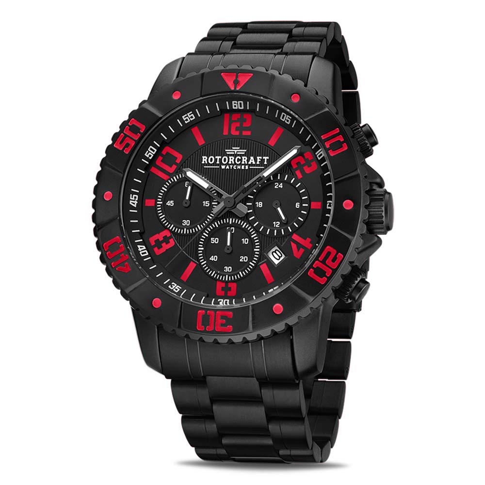 Rotorcraft RC3301 Blade watch – Rotorcraft Watches®